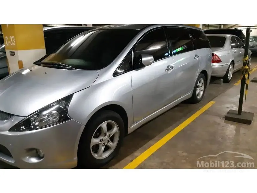 Jual Mobil Mitsubishi Grandis 2007 2.4 di DKI Jakarta Automatic MPV ...