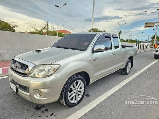 ขายรถ Toyota Hilux Vigo 2010 มือสอง รวมรถ วีโก้มือสอง | One2car