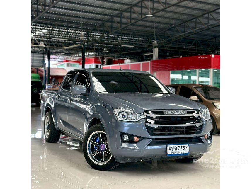 2023 Isuzu D-MAX 1.9 Cab-4 (ปี 19-26) S Pickup for sale on One2car