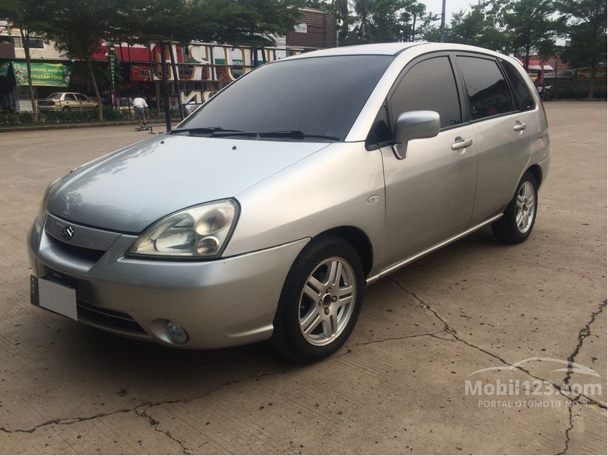 Jual Mobil Suzuki Aerio 2003 RH 1.5 di Jawa Barat Automatic Hatchback ...