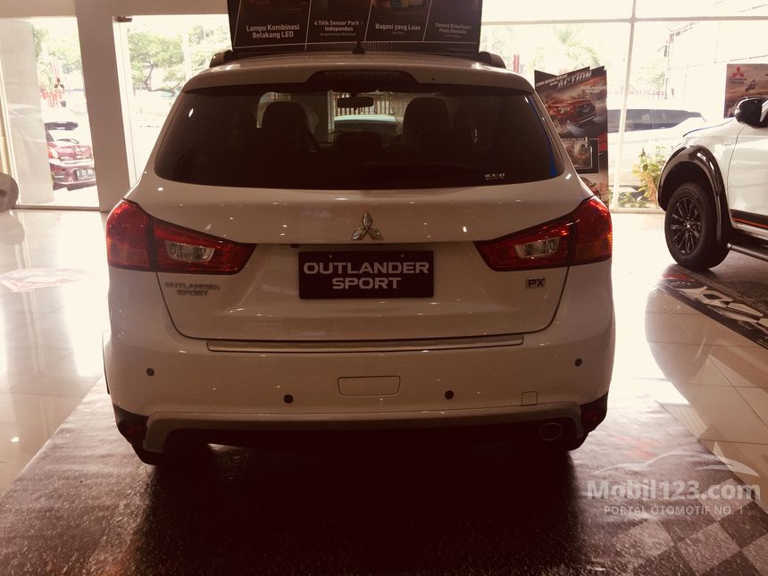 Jual Mobil Mitsubishi Outlander Sport 2018 PX 2.0 di DKI Jakarta ...