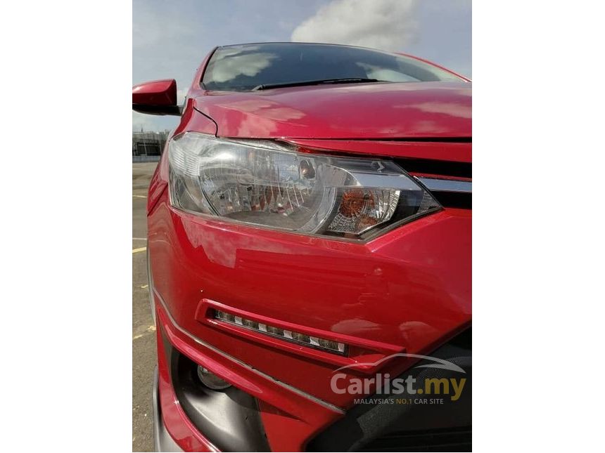 Toyota Vios 2018 J 1.5 in Johor Automatic Sedan Red for RM 52,999 ...