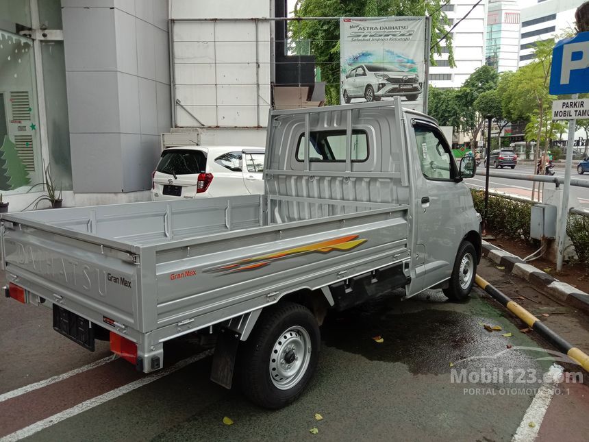 Jual Mobil Daihatsu Gran Max 2020 3 Way 1.3 di Jawa Timur Manual Pick ...