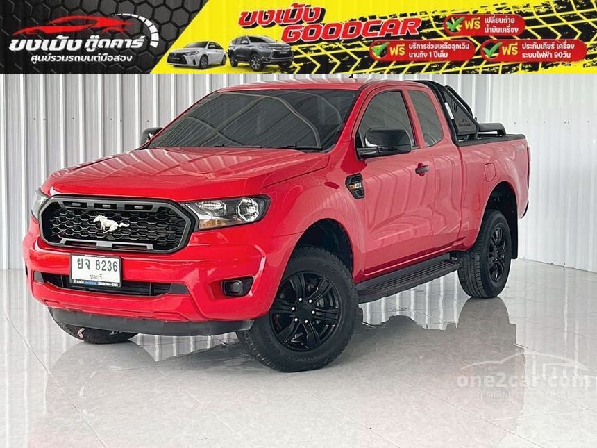 2022 Ford RANGER 2.2 OPEN CAB (ปี 15-21) XL+ Sport Open Cab Hi-Rider ...