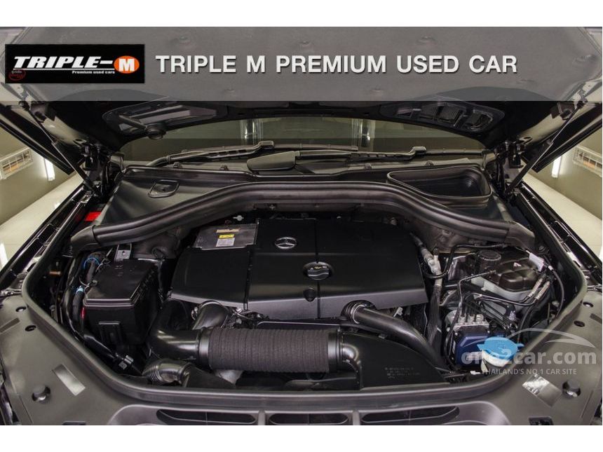 2013 Mercedes-Benz ML250 CDI BlueEFFICIENCY AMG 2.1 W166 (ปี 12-16 ...