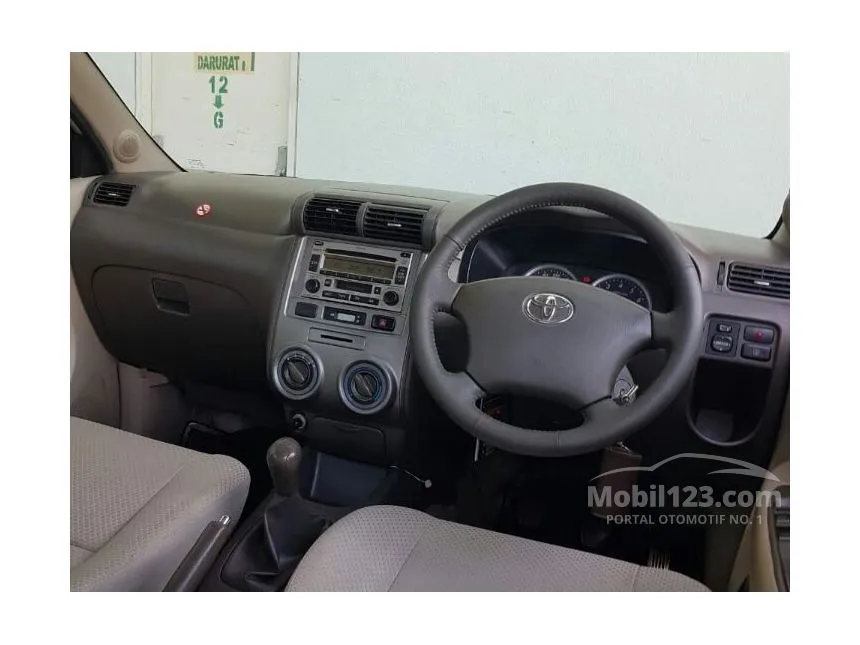 Jual Mobil Toyota Avanza 2009 S 1.5 di DKI Jakarta Manual MPV Silver Rp ...