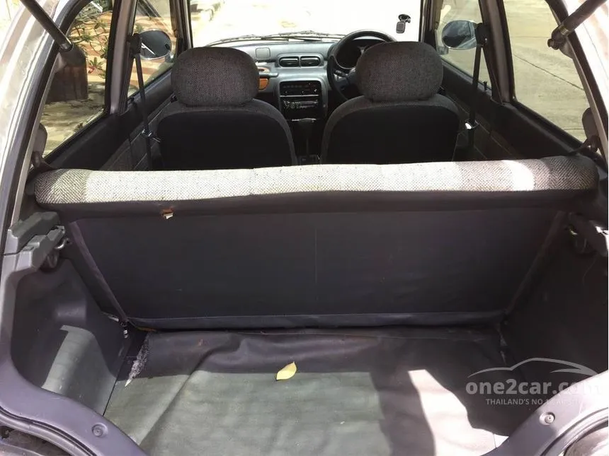 2000 Daihatsu Opti 660 (ปี 92-02) 660 Turbo Limited Hatchback AT มือสอง ...