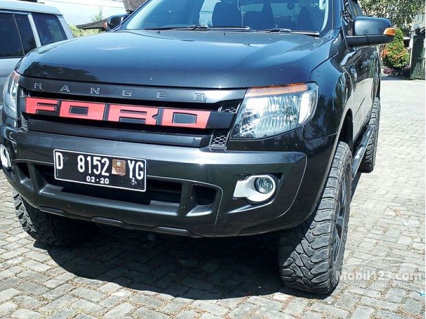 Ranger - Ford Murah - 58 mobil dijual di Indonesia - Mobil123