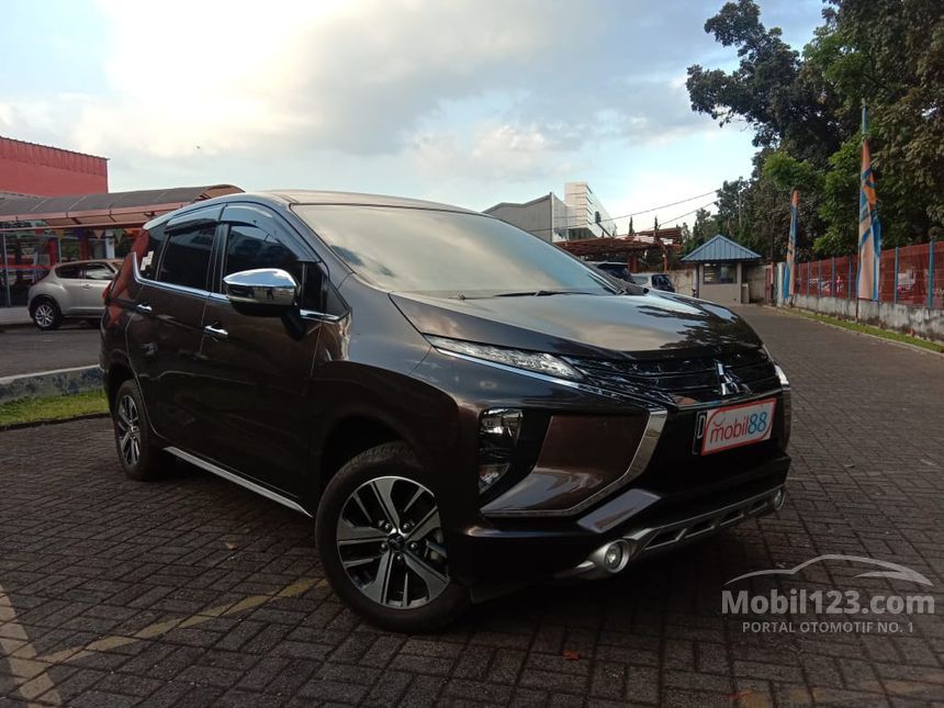 Jual Mobil Mitsubishi Xpander 2018 ULTIMATE 1.5 di Jawa Barat Automatic Wagon Hitam Rp 223.000. ...