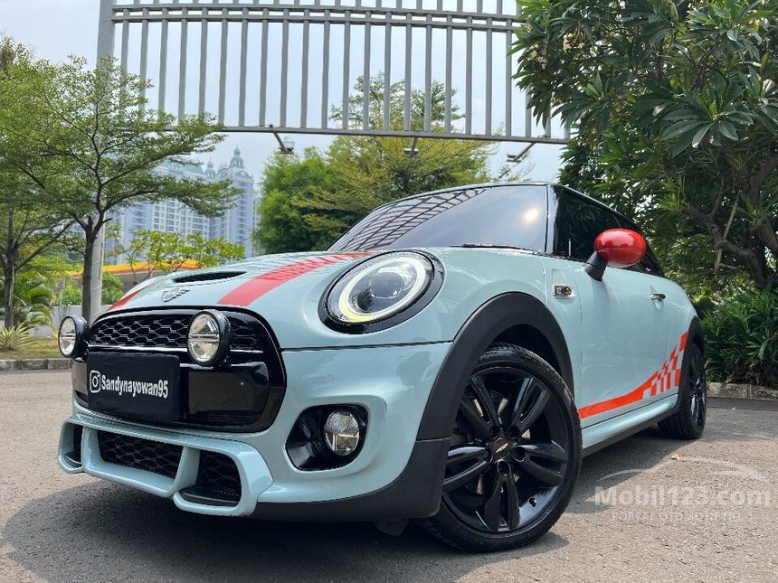 Jual Mobil MINI Cooper 2019 Ice Blue Edition 2.0 di DKI Jakarta Automatic Hatchback Biru Rp 745. ...