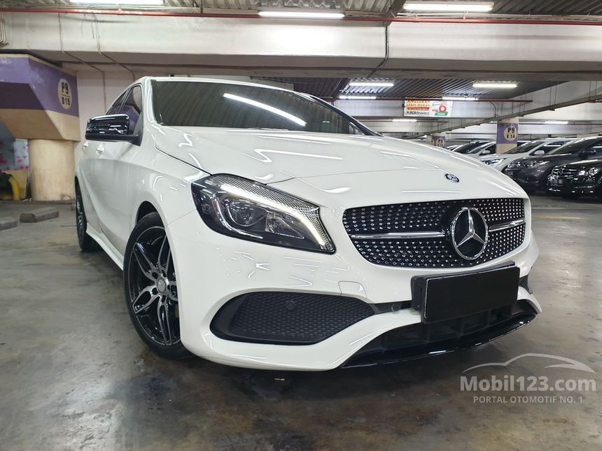 Jual Mobil Mercedes-Benz A200 2016 AMG 1.6 di DKI Jakarta Automatic ...