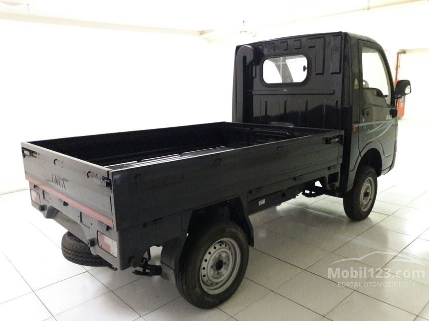 Jual Mobil Tata Ace 2014 EX2 0.7 di Jawa Timur Manual Pick-up Hitam Rp ...