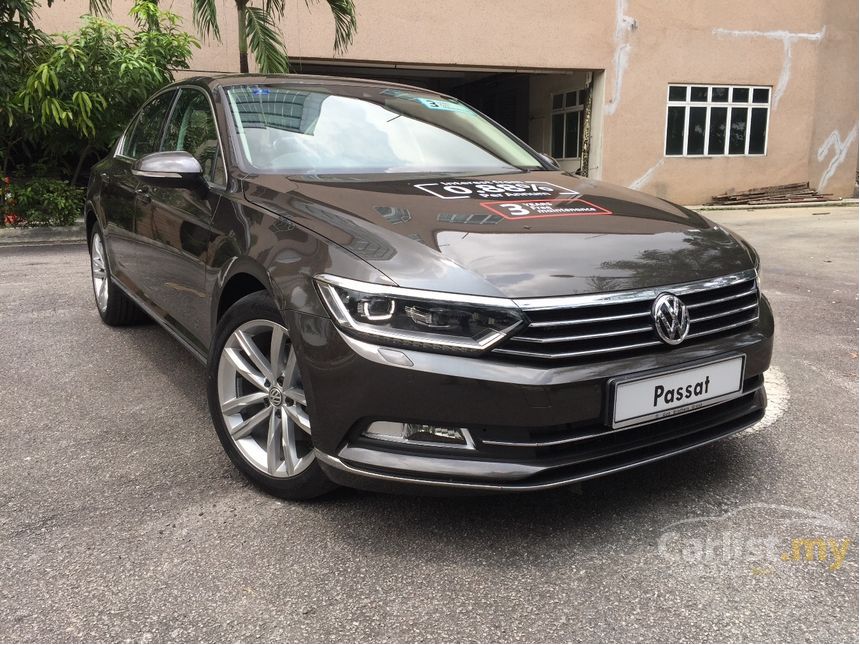 Volkswagen Passat 2018 280 TSI Comfortline 1.8 in Selangor Automatic ...