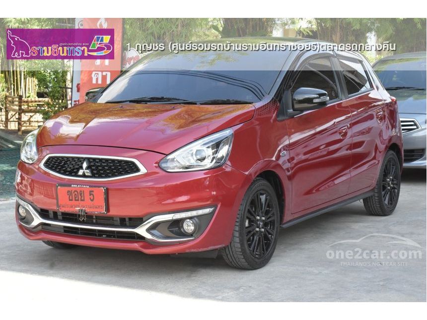 Mitsubishi Mirage 2019 Limited Edition 1.2 in กรุงเทพและปริมณฑล ...