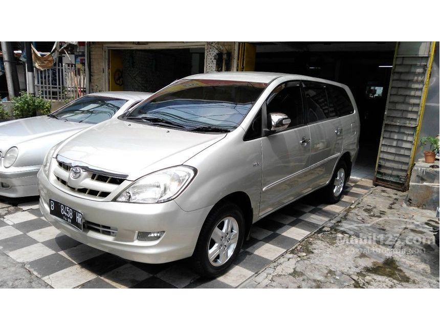 Jual Mobil Toyota Kijang Innova 2005 G 2.0 di DKI Jakarta Automatic MPV ...