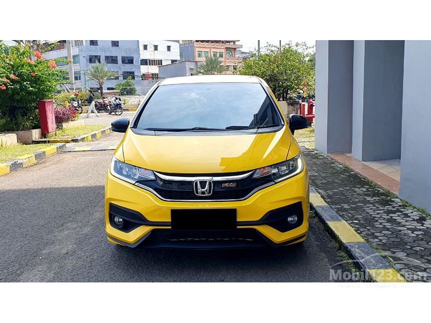 Jual Mobil Honda Jazz 2019 RS 1.5 di DKI Jakarta Automatic Hatchback ...