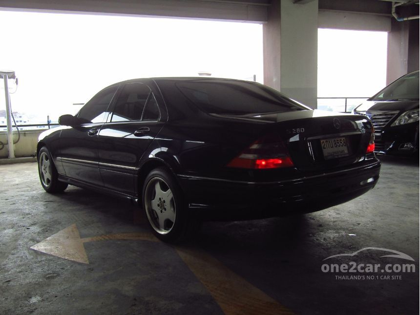 Mercedes-Benz S280 2015 W220 2.8 in กรุงเทพและปริมณฑล Automatic Sedan ...