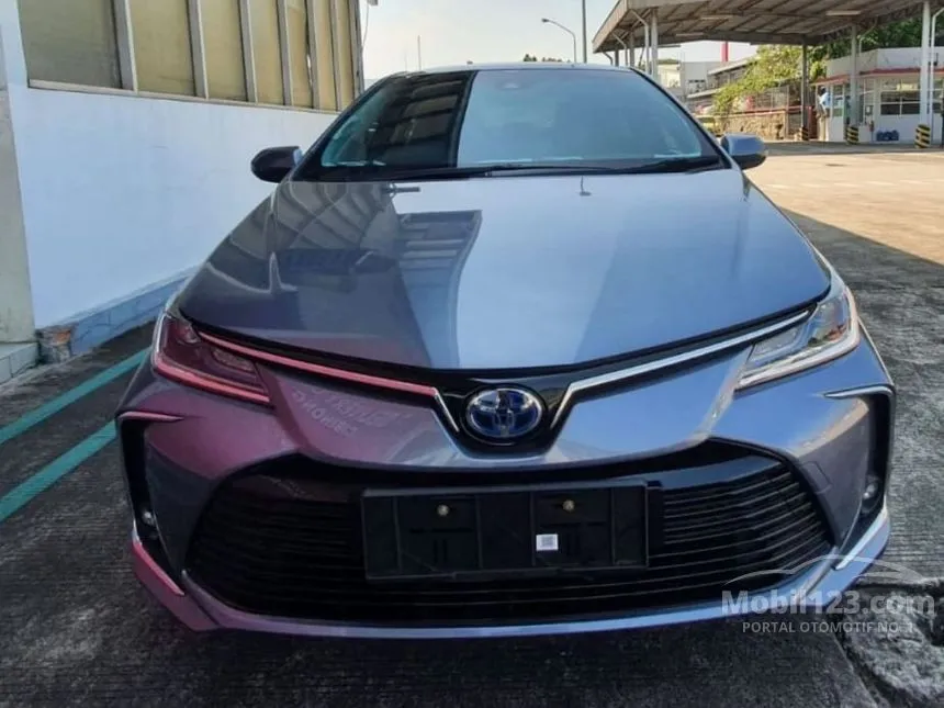 Jual Mobil Toyota Corolla Altis 2022 HYBRID 1.8 di DKI Jakarta ...