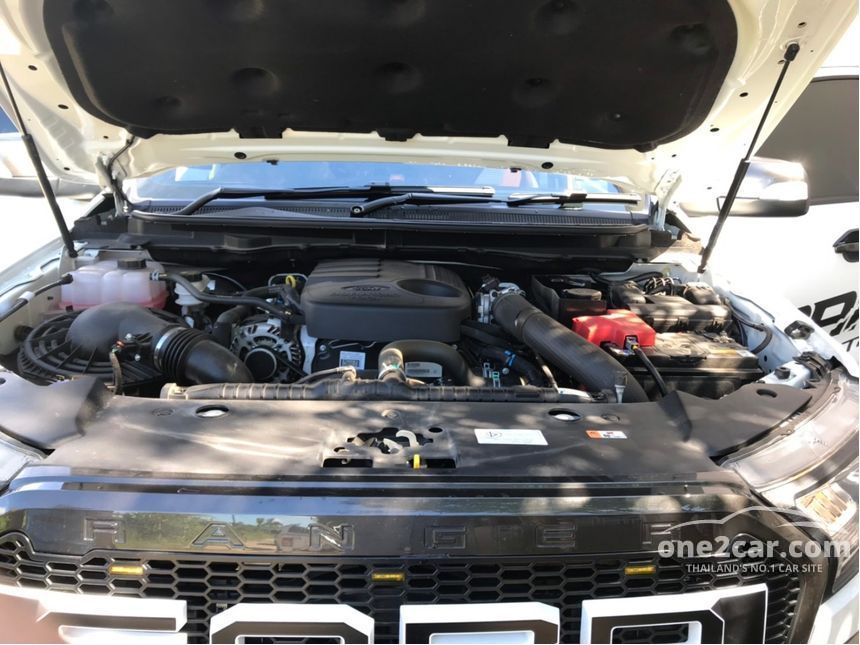 2018 Ford Ranger 2.2 DOUBLE CAB (ปี 15-18) Hi-Rider WildTrak Pickup AT ...