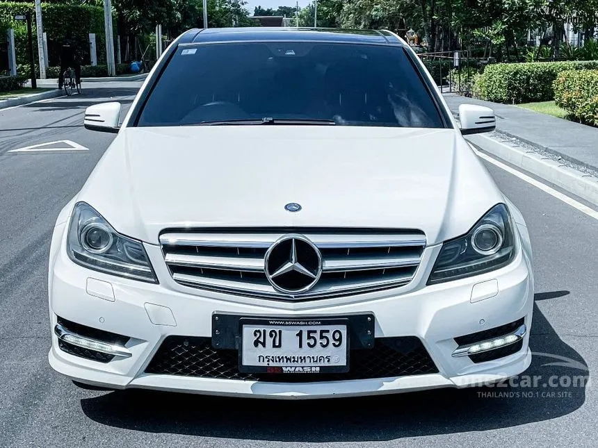 2015 Mercedes-Benz C180 AMG 1.6 W204 (ปี 08-14) Coupe for sale on One2car
