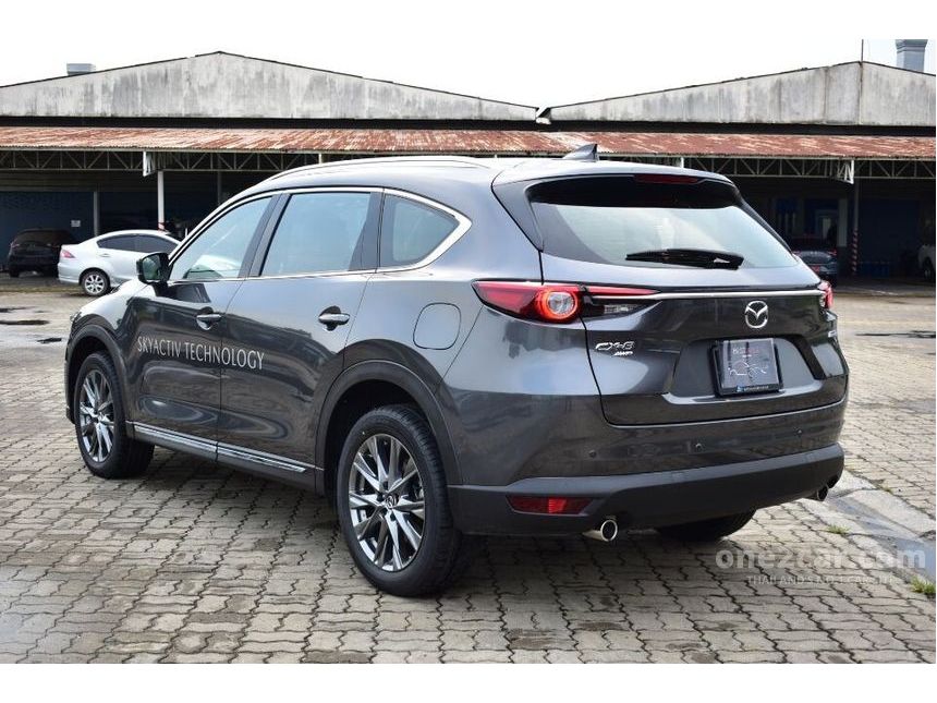 Mazda CX-8 2020 XDL Exclusive 2.2 in กรุงเทพและปริมณฑล Automatic SUV สี ...
