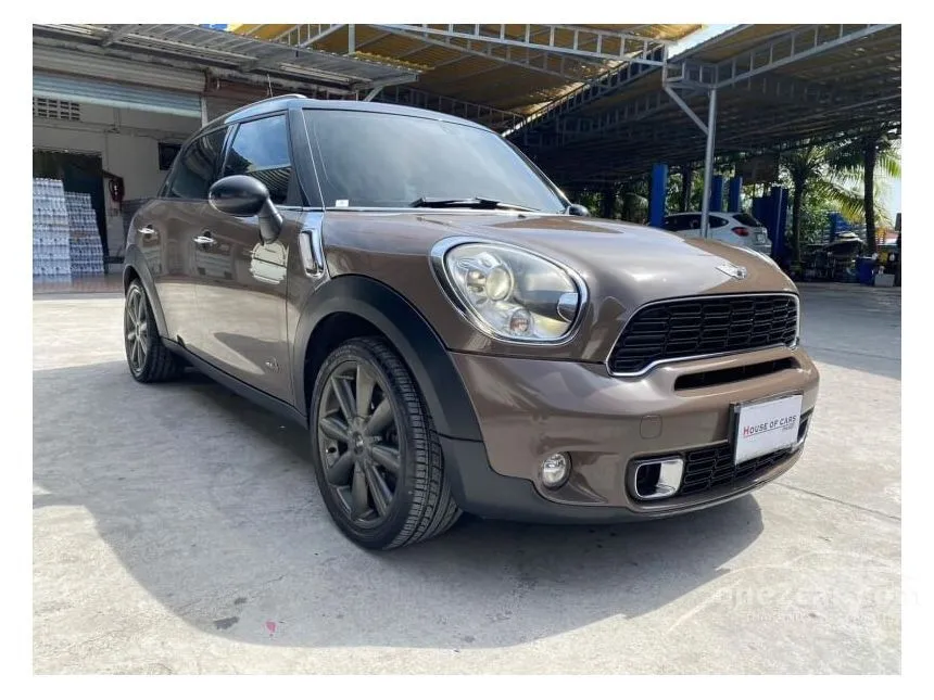 2013 Mini Cooper 1.6 R60 Countryman S ALL4 4WD Hatchback มือสอง One2car