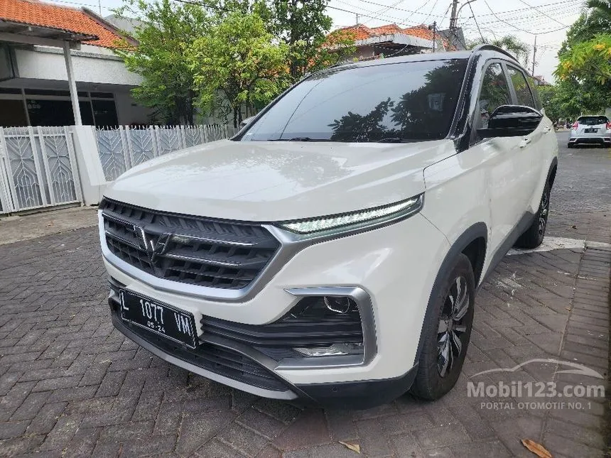 Jual Mobil Wuling Almaz 2019 LT Lux Exclusive 1.5 di Jawa Timur ...