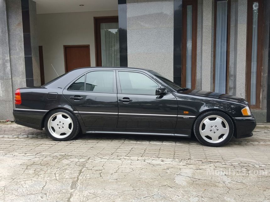 Jual Mobil Mercedes-Benz C36 1994 3.6 Automatic 3.6 di DKI Jakarta ...