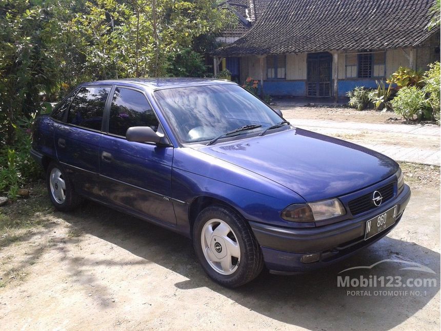 Jual Mobil Opel Optima 1996 1.8 Manual 1.8 di Jawa Timur Manual Sedan ...