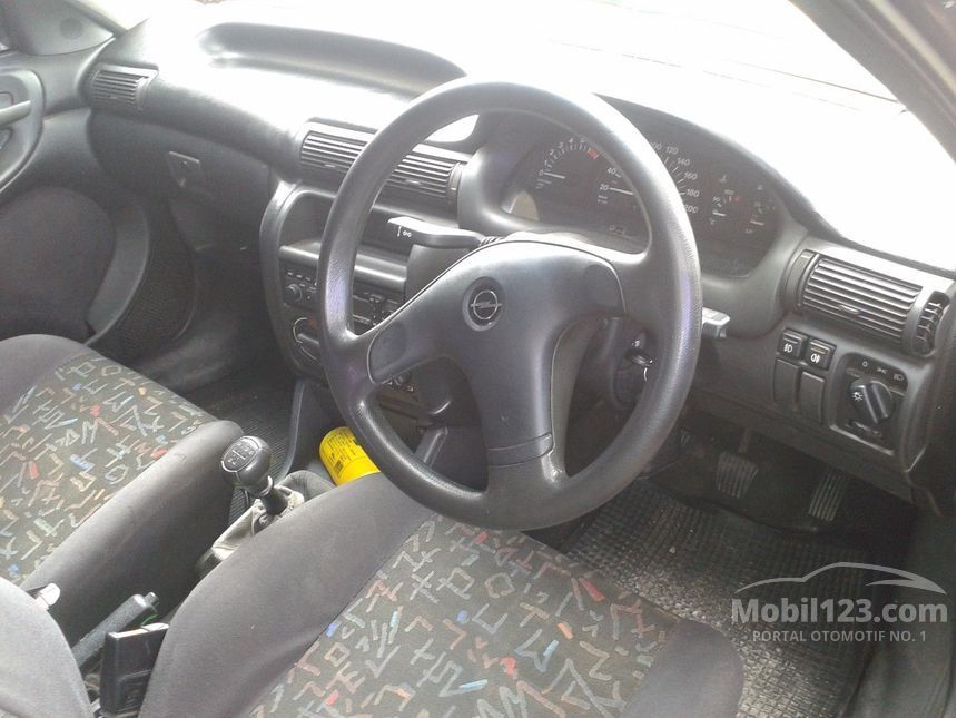 Jual Mobil Opel Optima 1996 1.8 Manual 1.8 di Jawa Timur Manual Sedan ...