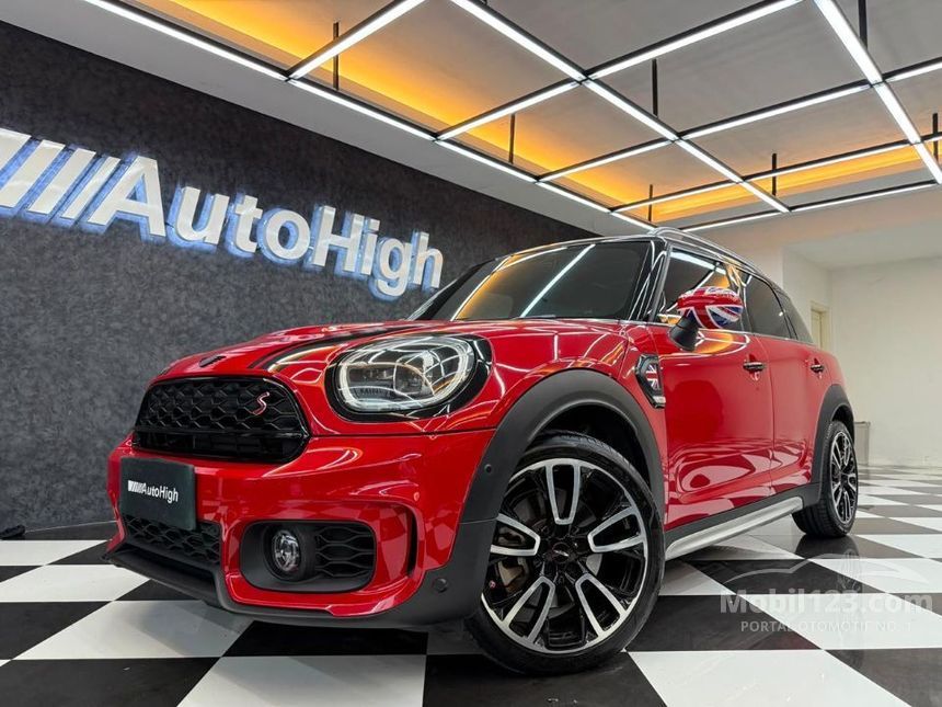 Jual Mobil MINI Countryman 2024 Cooper S Sport 2.0 di DKI Jakarta ...