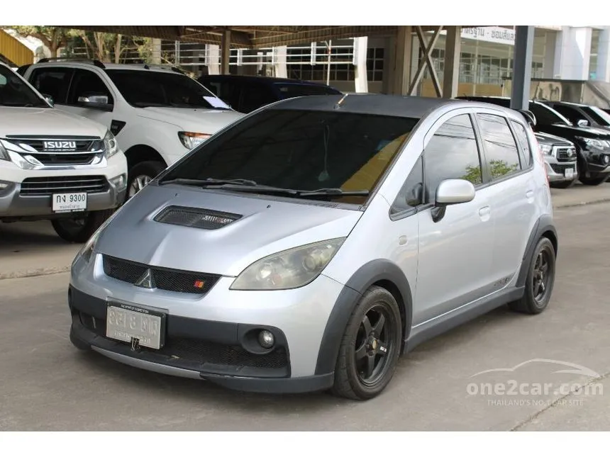 2007 Mitsubishi Colt 1.5 (ปี 02-13) Ralliart Version-R Hatchback for ...