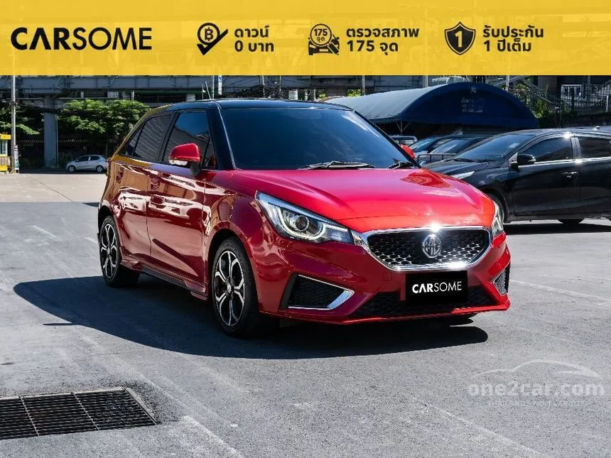 2019 MG MG3 1.5 (ปี 18-22) X Hatchback for sale on One2car