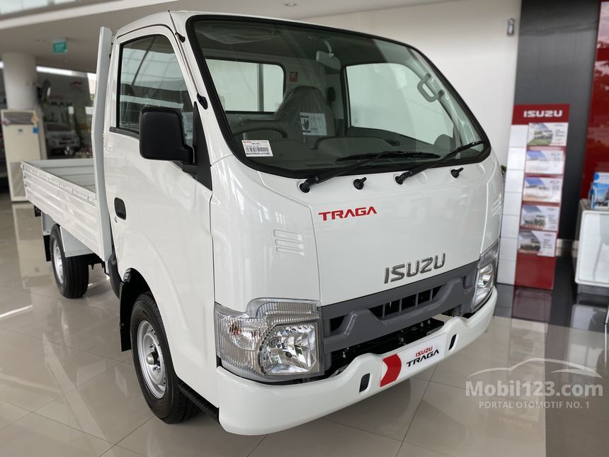 Jual Mobil Isuzu Traga 2020 2.5 di DKI Jakarta Manual Pick-up Putih Rp ...