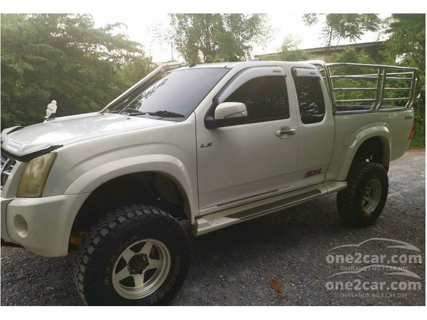 Isuzu D-Max 2008 Rodeo LS Ddi i-TEQ 3.0 in กรุงเทพและปริมณฑล Manual ...
