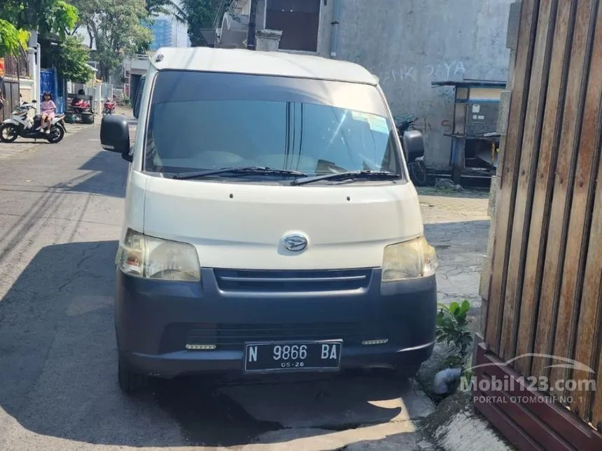 Jual Mobil Daihatsu Gran Max 2016 STD 1.3 di Jawa Timur Manual Van Putih Rp 100.000.000 ...