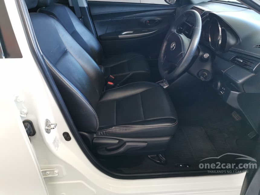 Toyota Vios 2016 TRD Sportivo 1.5 in กรุงเทพและปริมณฑล Automatic Sedan ...