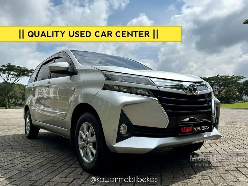 Jual Mobil Toyota Avanza 2019 G 1.3 di DKI Jakarta Automatic MPV Silver Rp 159.000.000 ...