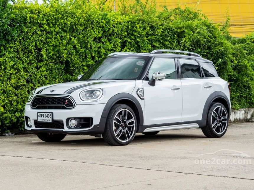 2019 Mini Cooper 2.0 F60 Countryman S Countryman Hatchback AT มือสอง ...