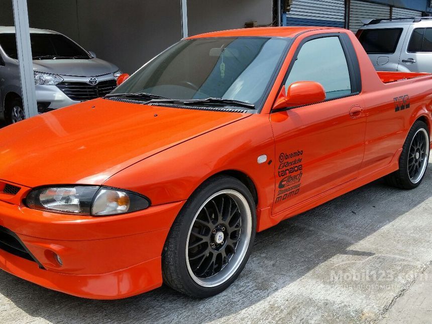 Jual Mobil Proton Neo 2009 CPS Sporty Edition 1.6 di DKI Jakarta Manual ...