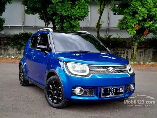 Jual Suzuki Ignis Bekas di Indonesia Harga Murah, Kondisi Terbaik ...