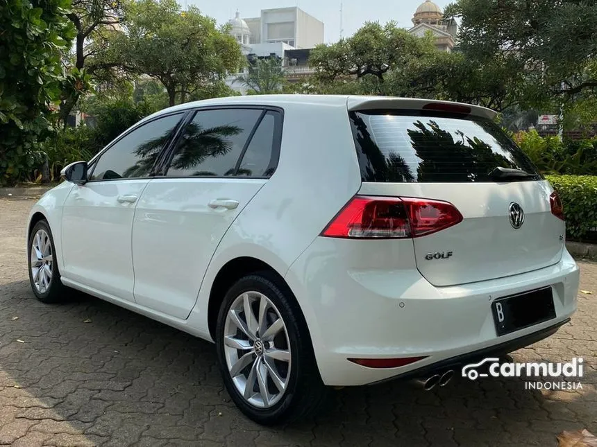 Jual Mobil Volkswagen Golf 2013 TSI 1.4 di DKI Jakarta Automatic ...