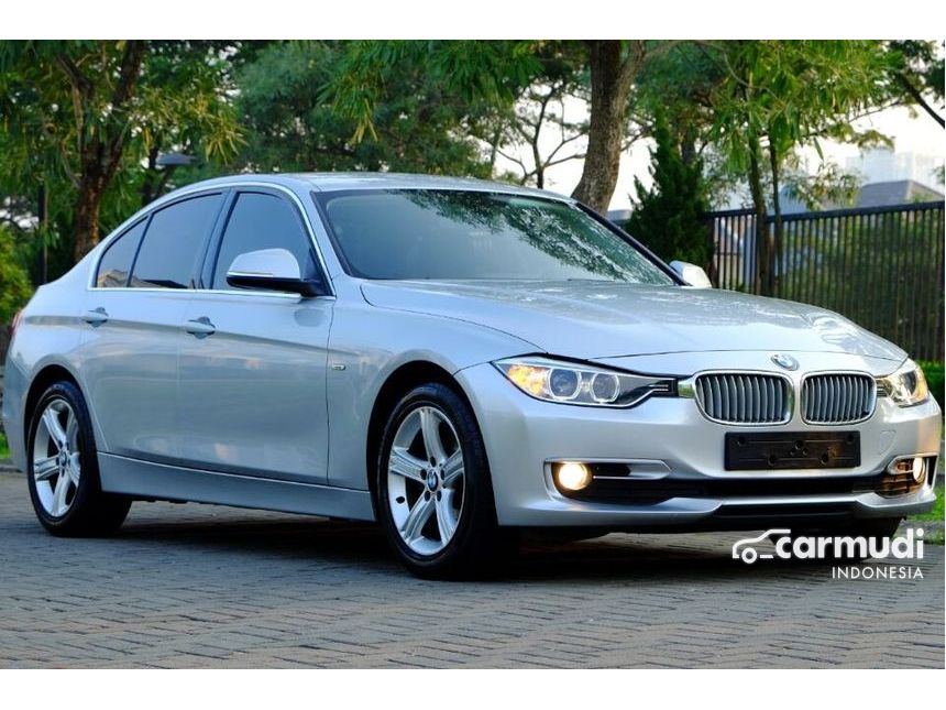 BMW 320d 2013 Modern 2.0 in DKI Jakarta Automatic Sedan Silver for Rp 303.000.000 - 7929634 ...