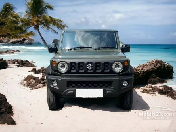 Jual Suzuki Jimny Bekas 2022 di Indonesia Harga Murah, Kondisi Terbaik ...