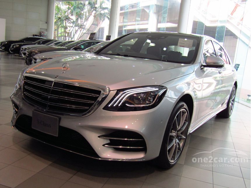 Mercedes-Benz S350 2019 d AMG Premium 2.9 in กรุงเทพและปริมณฑล ...