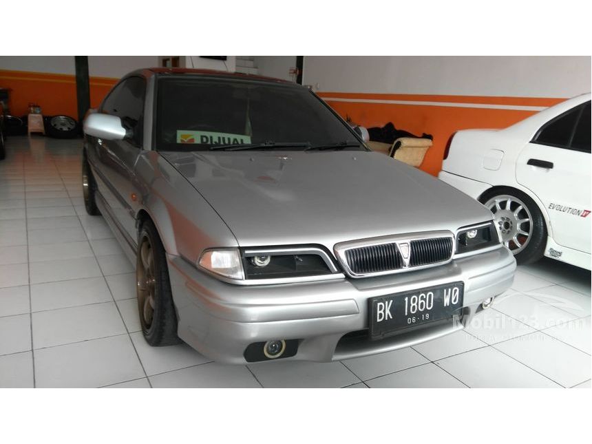 Jual Mobil Rover 200 1994 Coupe 1.6 di Jawa Barat Automatic Coupe ...