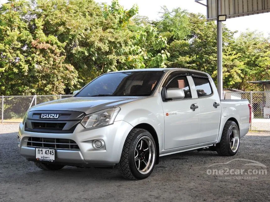 2019 Isuzu D-Max 1.9 CAB-4 (ปี 19-26) S Pickup มือสอง One2car