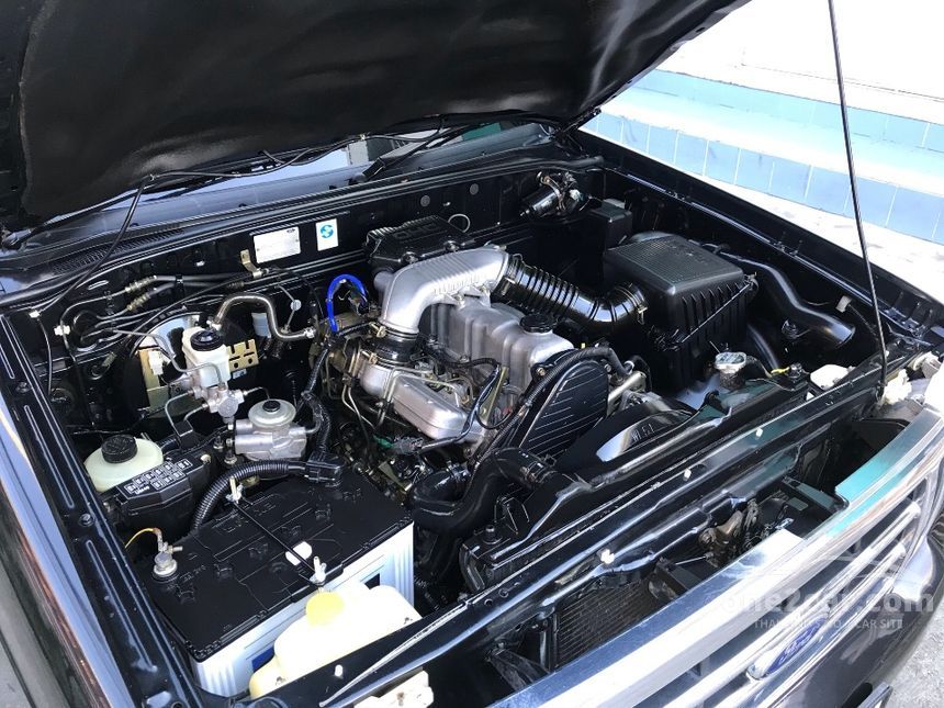 Ford Ranger 2005 XLT 2.5 in กรุงเทพและปริมณฑล Manual Pickup สีดำ for ...