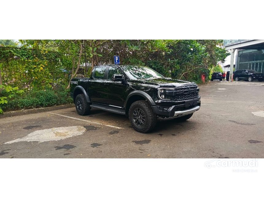 Jual Mobil Ford Ranger 2024 Raptor Dual Cab 2.0 di DKI Jakarta ...