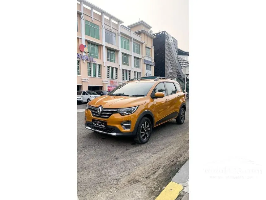 Jual Mobil Renault Triber 2020 RXZ 1.0 di DKI Jakarta Automatic Wagon ...